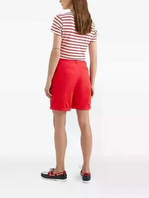 Tommy Hilfiger Button-fastening Shorts