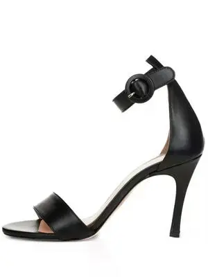POCHE PARIS Ankle-strap Sandals