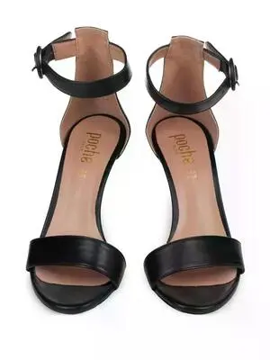 POCHE PARIS Ankle-strap Sandals