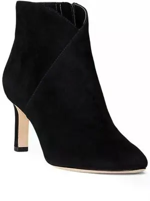Ralph Lauren 70mm Zip-fastening Suede Boots