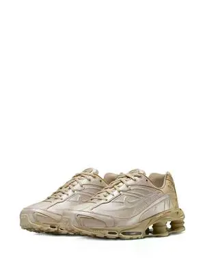 Nike Shox Ride 2 Sneakers - Silver