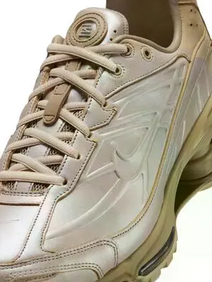 Nike Shox Ride 2 Sneakers - Silver