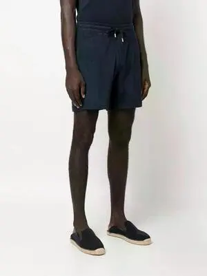 Frescobol Carioca Augusto Terry Track Shorts