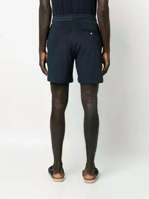 Frescobol Carioca Augusto Terry Track Shorts