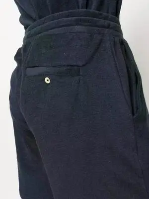 Frescobol Carioca Augusto Terry Track Shorts
