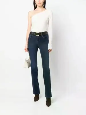 Liu Jo Mid-rise Bootcut Jeans