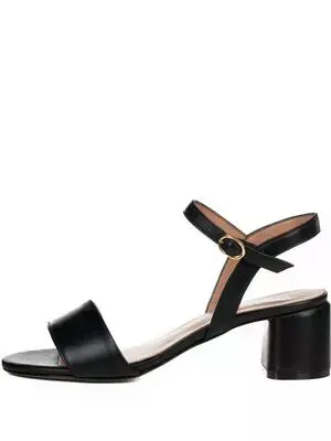 Poche Paris Mid Heel Sandals For Women