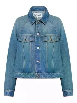 Loewe Denim Jackets For Women