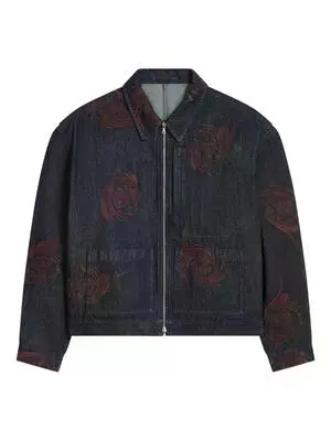 Dries Van Noten Embroidered Jackets For Men