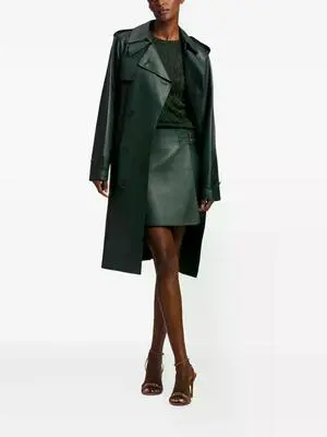 Ralph Lauren Double-breasted Belted Coat
