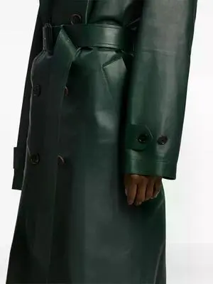 Ralph Lauren Double-breasted Belted Coat