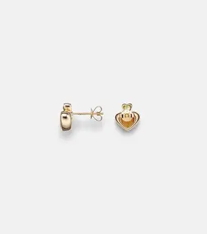 ROXANNE FIRST 14kt Single Earring With Citrine And Peridot