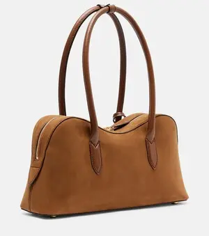 Stella McCartney Ryder Medium Shoulder Bag - Brown