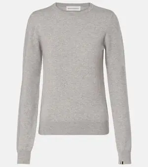 EXTREME CASHMERE X Cashmere-blend Sweater