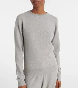 EXTREME CASHMERE X Cashmere-blend Sweater