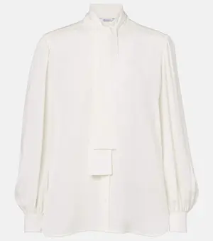 Max Mara Oversized Blouses