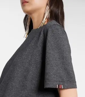 Extreme Cashmere James T-shirt - Grey