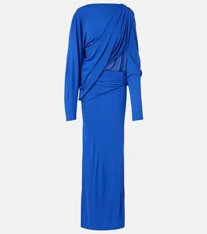 Christopher Esber Blue Dresses