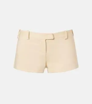 The Frankie Shop Pleated Shorts For Women