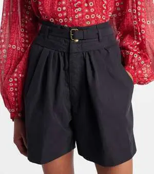 MARANT ETOILE Danica Bermuda Shorts