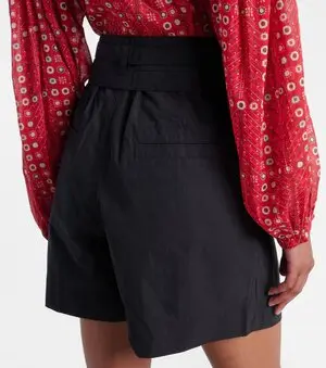 MARANT ETOILE Danica Bermuda Shorts