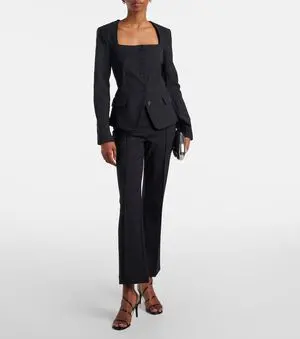 Simkhai Michelle Flared Pants