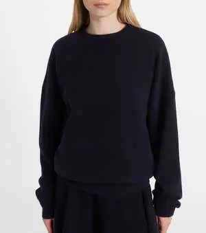 EXTREME CASHMERE X Tes Cashmere-blend Sweater