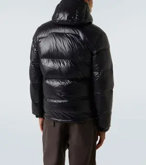 Polo Ralph Lauren Down Jacket - Black