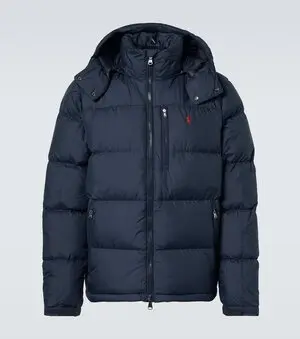 Polo Ralph Lauren Down Jacket - Blue