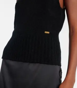 TOM FORD Cashmere And Silk Turtleneck Top