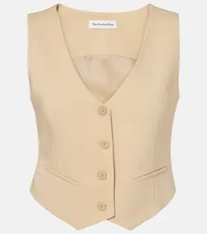 The Frankie Shop Classic Vests For Women