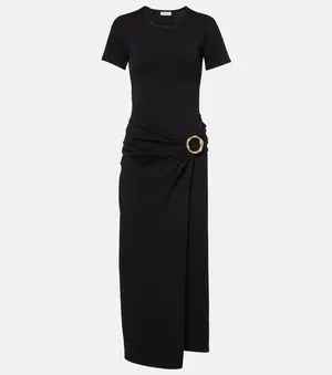 Simkhai Soren Knitted Midi Dress