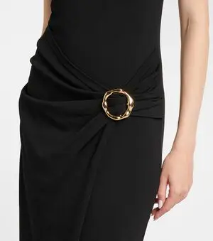 Simkhai Soren Knitted Midi Dress