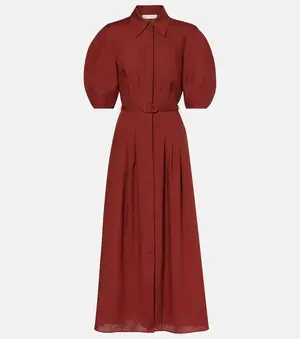 Gabriela Hearst Oversized Day Dresses