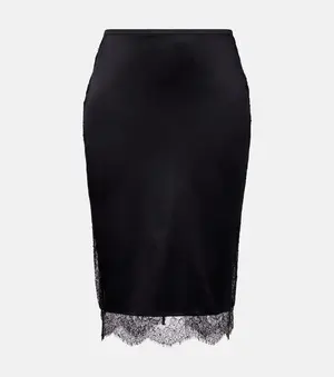 Tom Ford Asymmetrical Skirts
