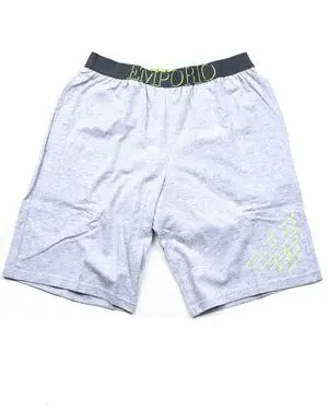 Emporio Armani Ea7 Emporio Armani Short - Grey