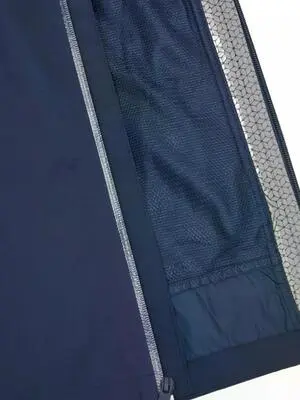 Columbia Hooded Zip-front Jacket