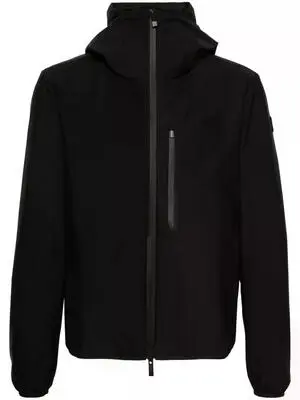 Moncler Lausfer Hooded Down Jacket