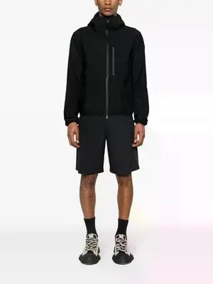 Moncler Lausfer Hooded Down Jacket