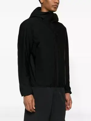 Moncler Lausfer Hooded Down Jacket