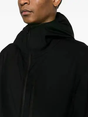 Moncler Lausfer Hooded Down Jacket
