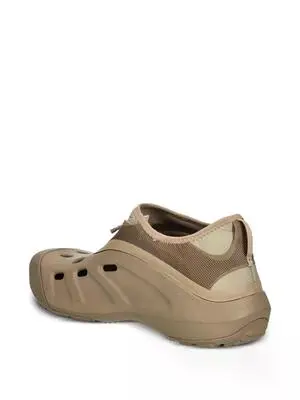 CROCS X Satisfy Quick Trail Slip-ons