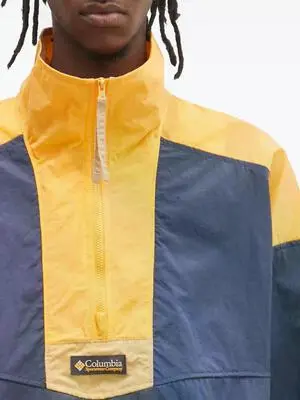 Columbia Riptide Ii Retro Windbreaker Jacket