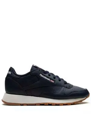 REEBOK Classic Leather Sneakers - Blue