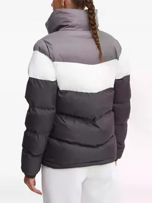 Columbia Puffect Ii Colourblock Puffer Jacket - Black