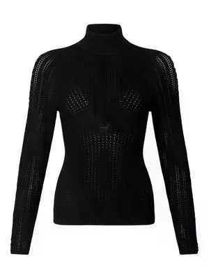 Liu Jo High Neck Knitwear For Women