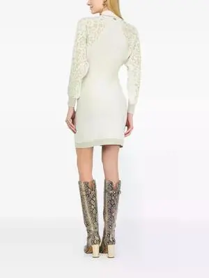 Liu Jo Jacquard Mini Dress