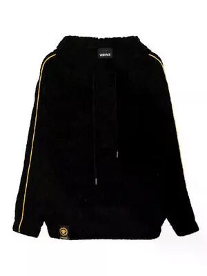 Versace Drawstring Sweatshirts Hoodies For Women
