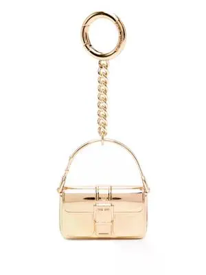 Michael Kors Colby Bag Charm - Gold