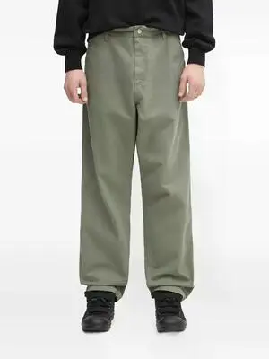 Carhartt Work In Progress Logo-patch Cargo Trousers